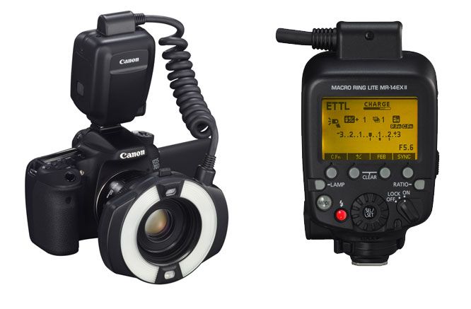 Canon MR-14EX II Macro Ring Lite