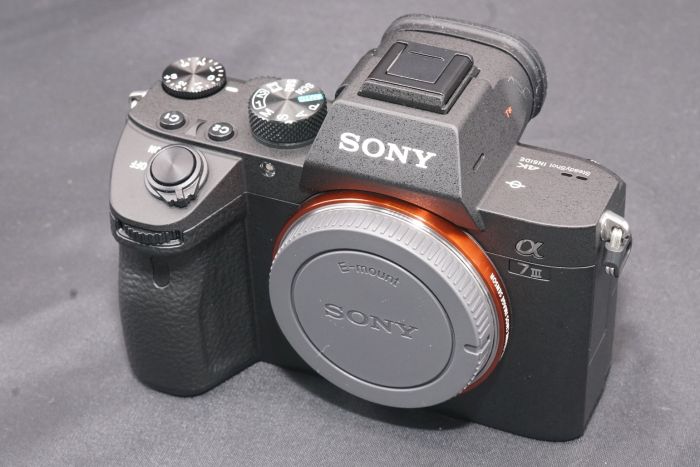 Sony Alpha A7 Iii Mirrorless Digital Camera With Tamron 28 75mm F 2 8