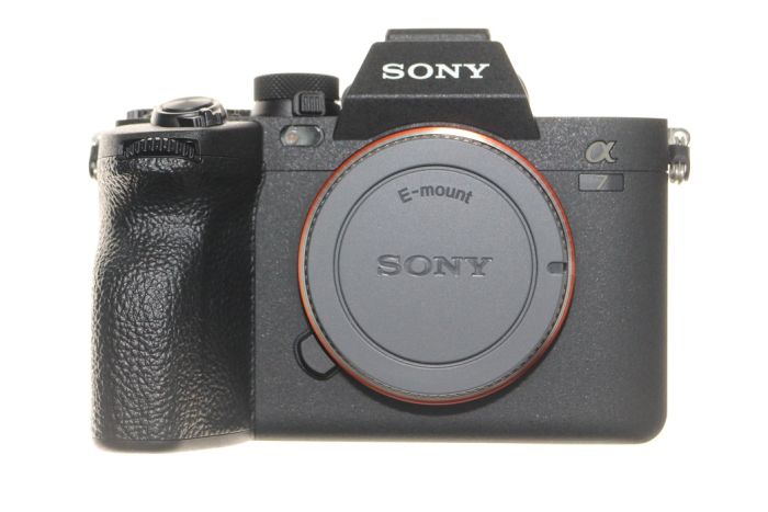 Sony Alpha a7 IV Mirrorless Digital Camera (Body)