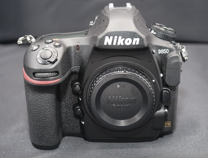 Nikon D850 DSLR Camera (Body)