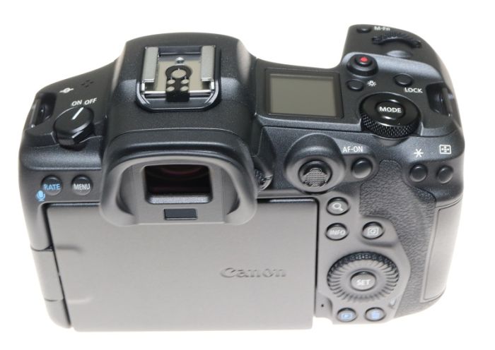 Canon EOS R5 Mirrorless Digital Camera (Body)