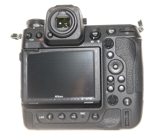 Nikon Z9 Mirrorless Camera (Body)