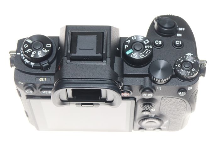 Sony Alpha 1 Mirrorless Digital Camera (Body)